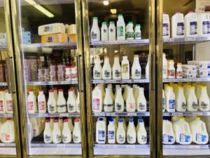 Milk Delivery Service - D Dutchmen Dairy